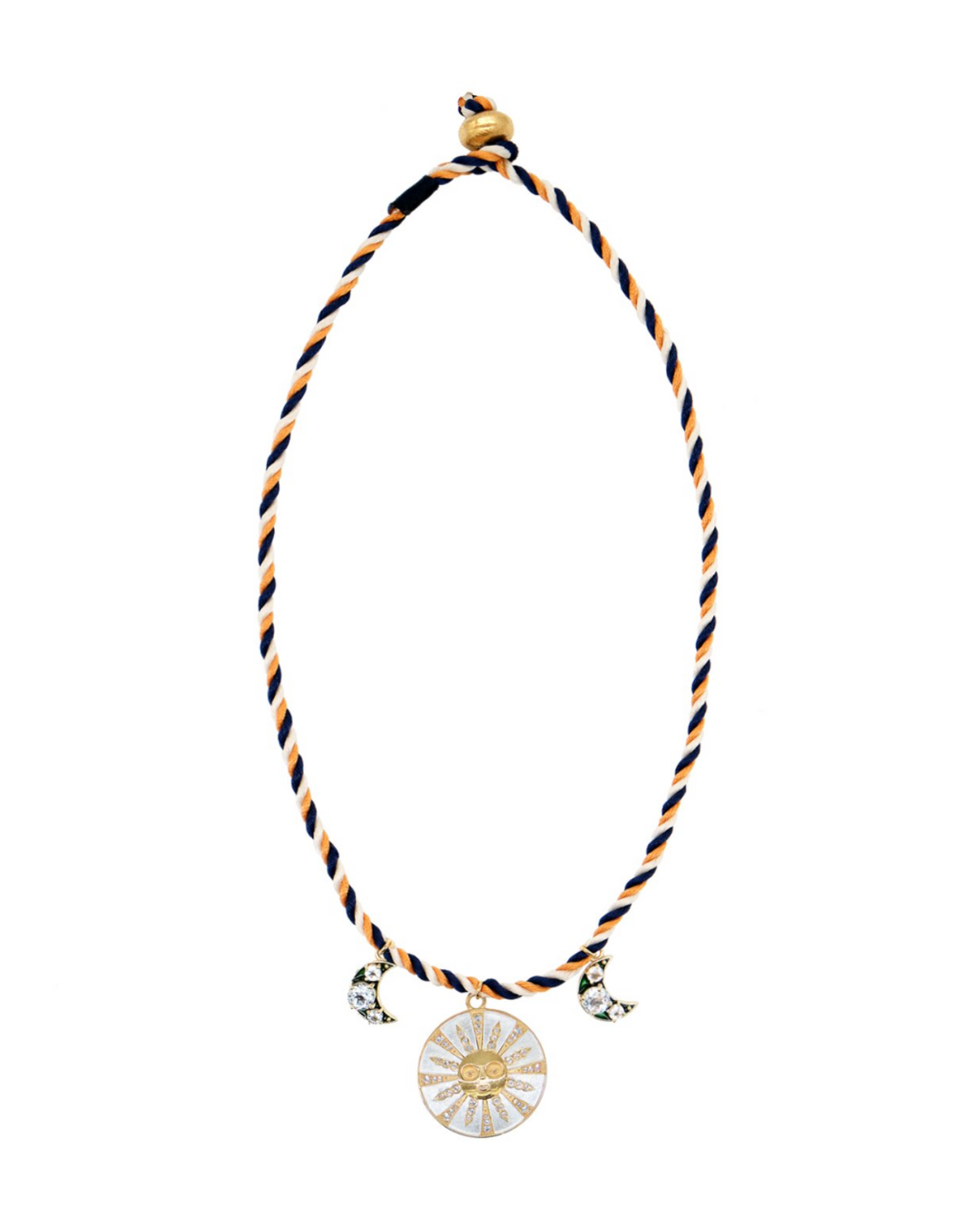 Monoki - Collier Stargaze